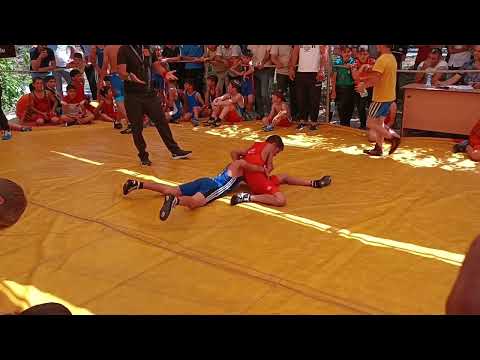 #Grecoomanwrestling.Cavadlı Babək.32 kg.Sabirabad rayonu.(22.06.2022).