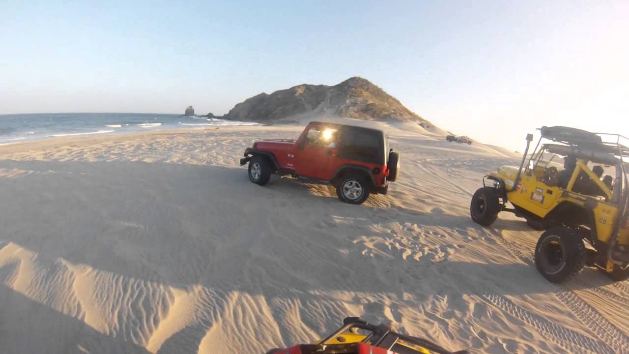 Dunas de Playa Azul GoPro Hero 3 - YouTube
