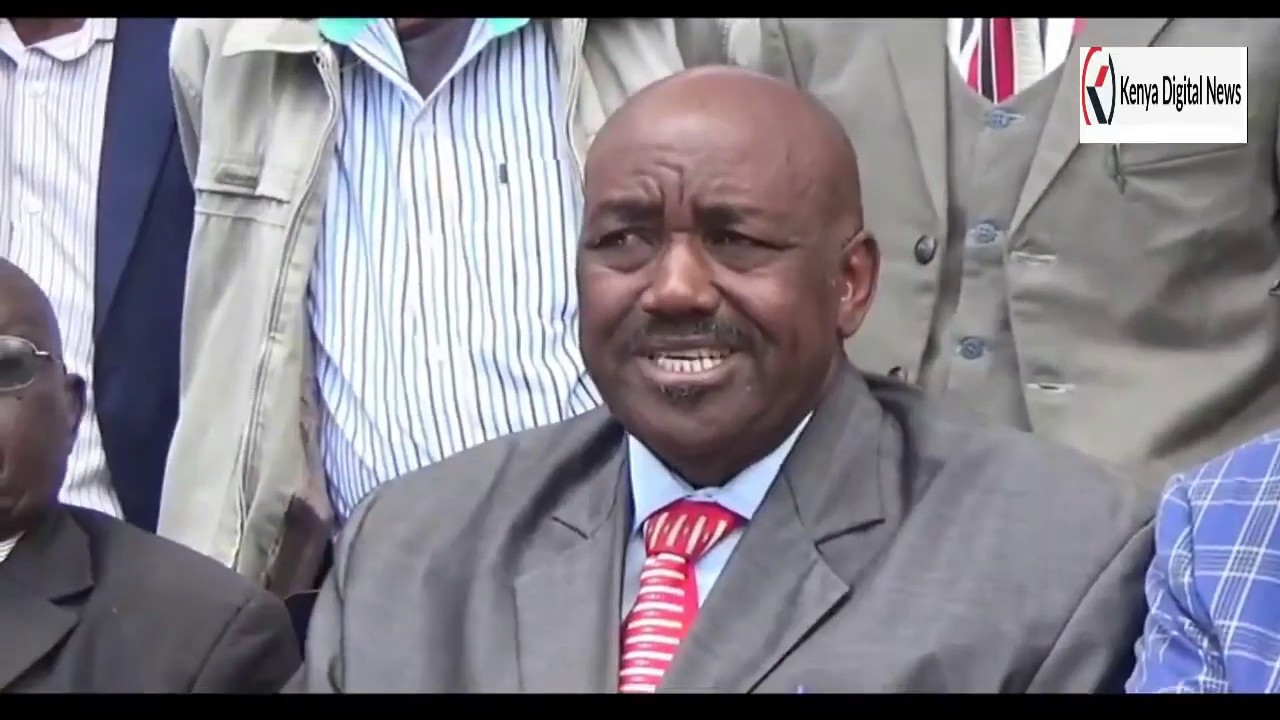 KAMBA CLANS GOVERNING COUNCIL DEFENDS GOVERNOR MIKE SONKO - YouTube