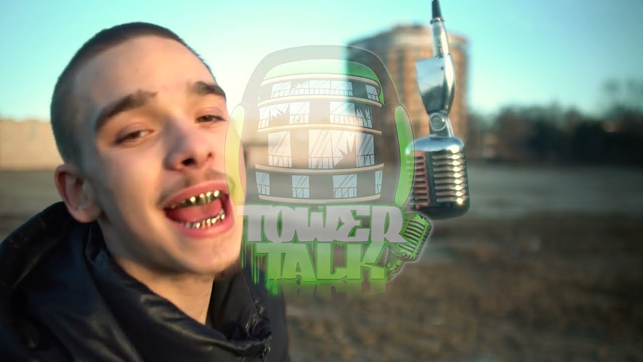 Cts Luh Wick - Damage | Tower Talk FreeStyle Ep:6 - YouTube