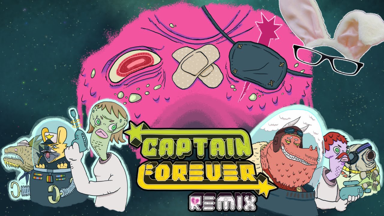 IndieView - Captain Forever Remix - YouTube