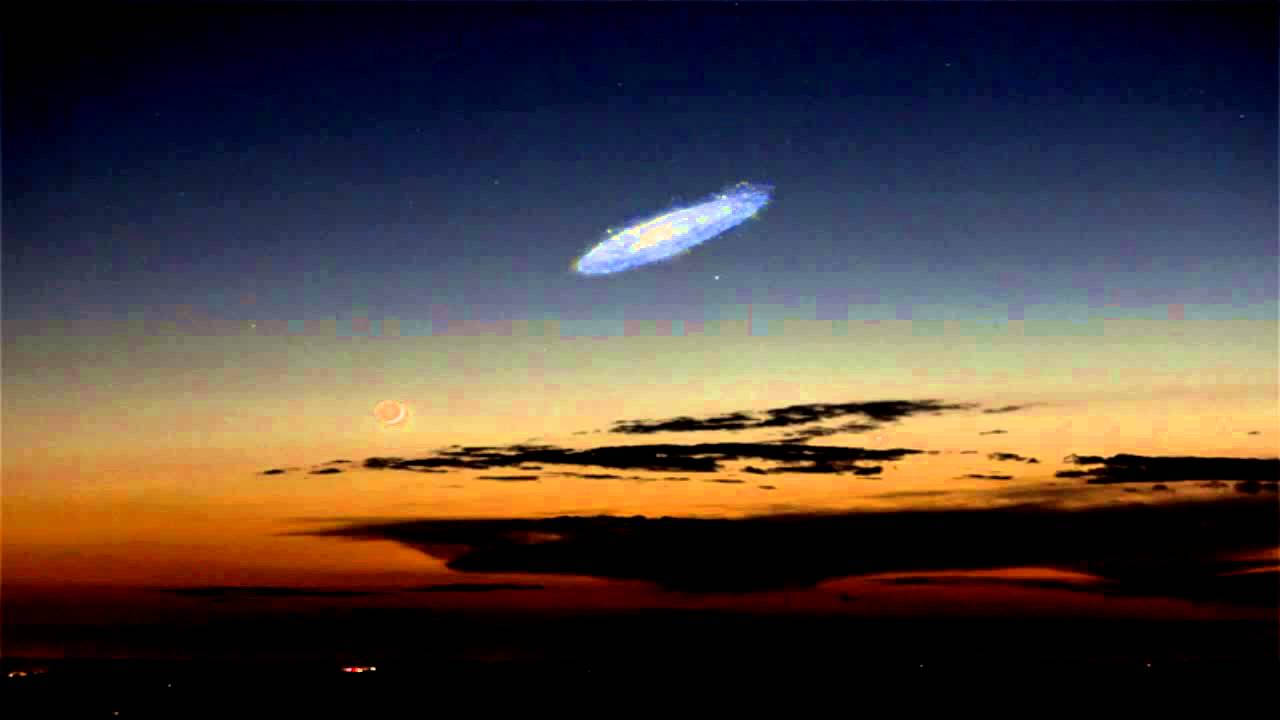 la Galaxia Andrómeda a simple vista en Finlandia - YouTube