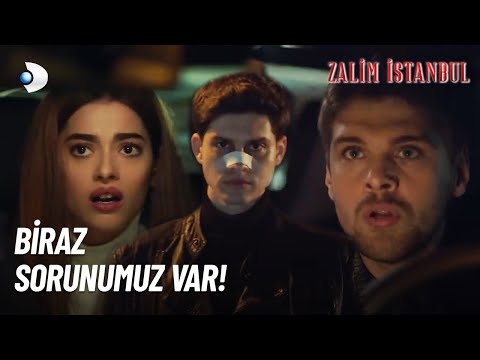 Damla İçin Kavga Etti! - Zalim İstanbul Özel Klip