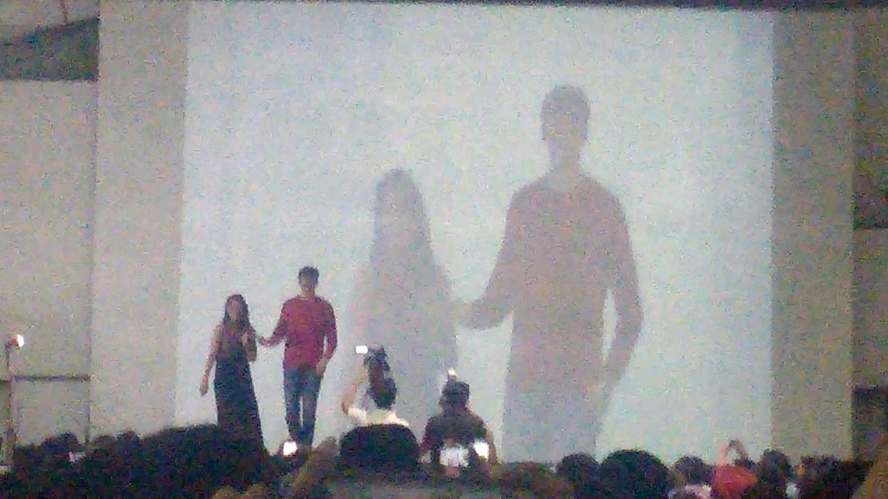 CA ASHISH KALRA SIR PROPOSING NEETU KALRA MA'AM - YouTube