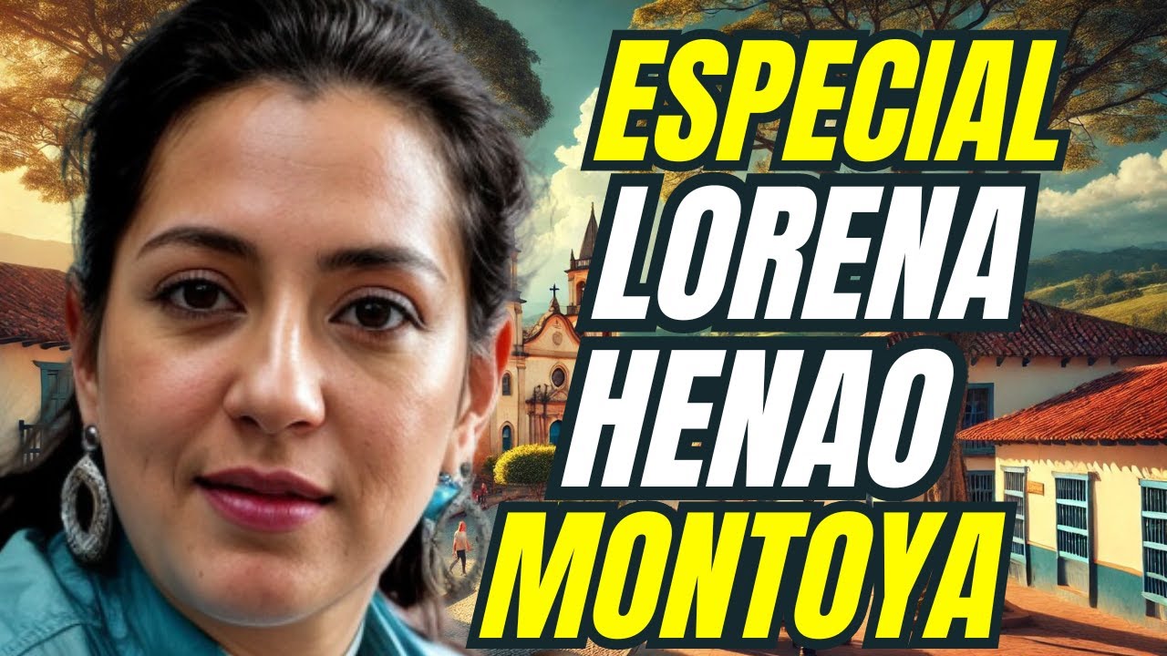 auge y caida de lorena henao montoya - YouTube