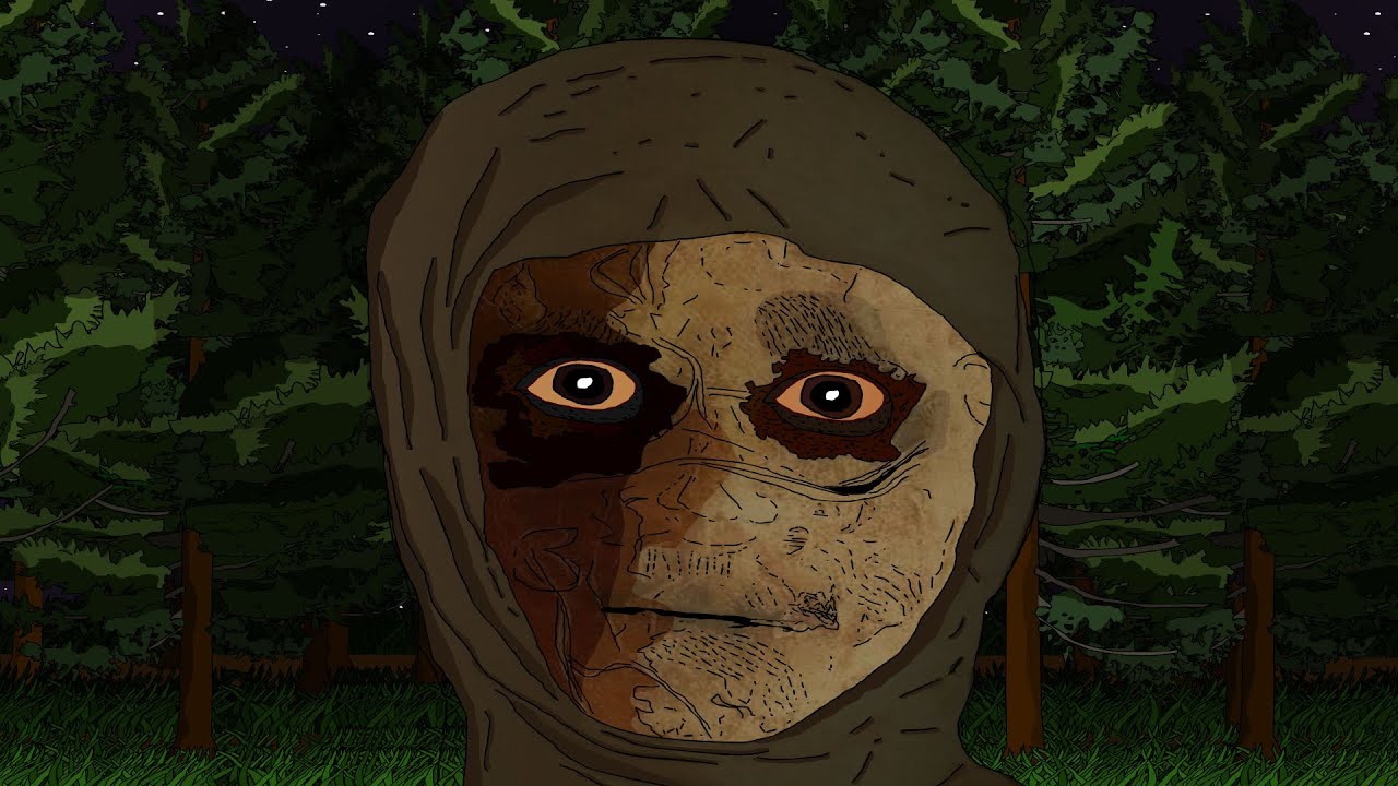 The Bandage Man - Animated Urban Legend Horror Story - YouTube