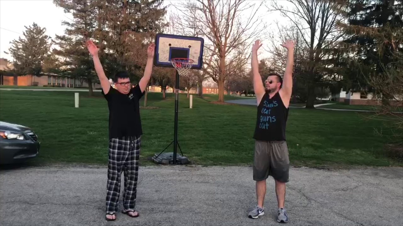 Matt & Brian Encourage Movement - YouTube