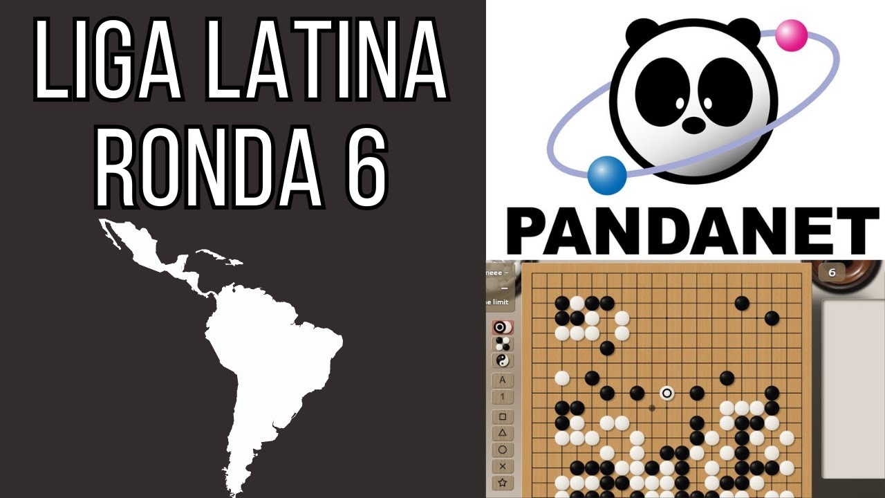 Liga Pandanet Latina Ronda Final - YouTube