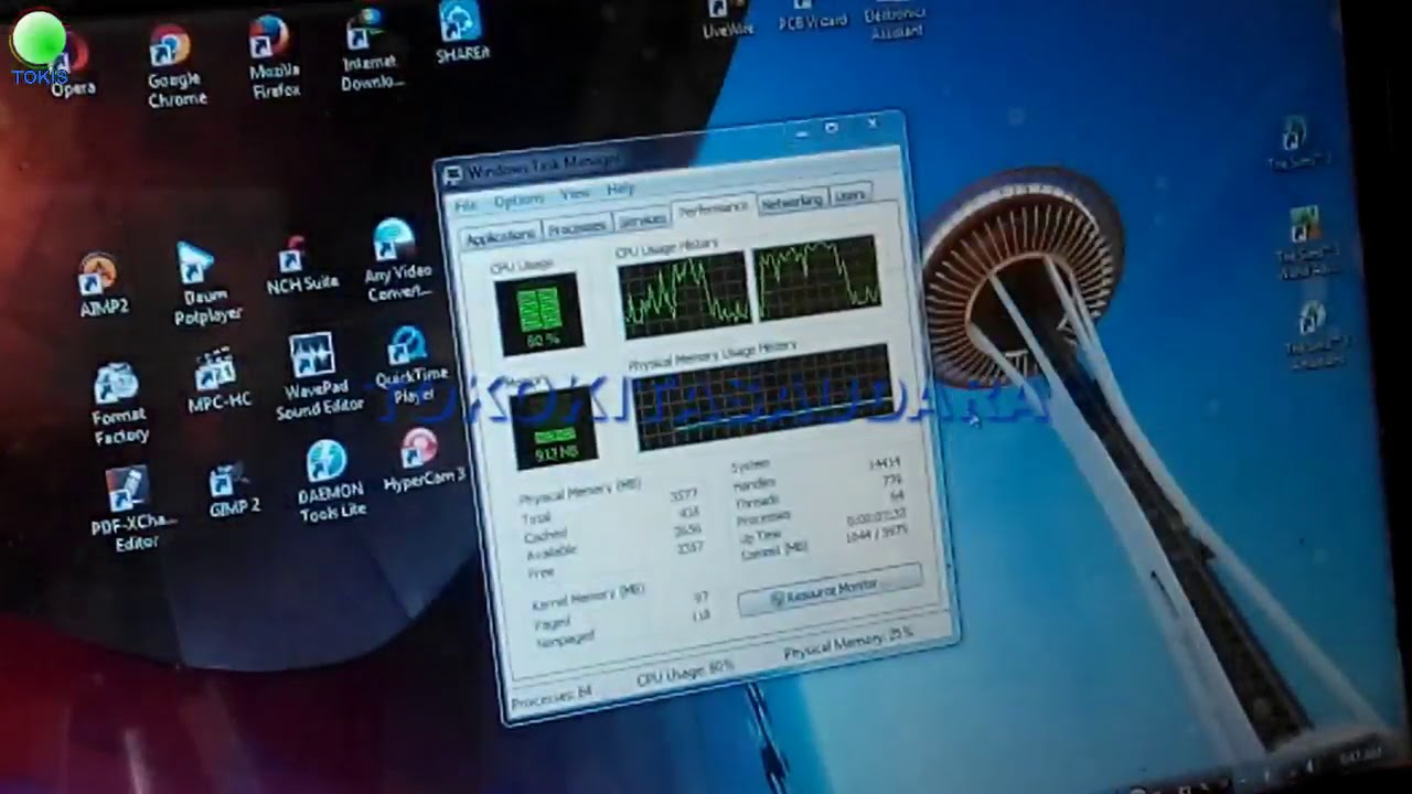 Membuat Pasta Processor Bagian 2 - YouTube