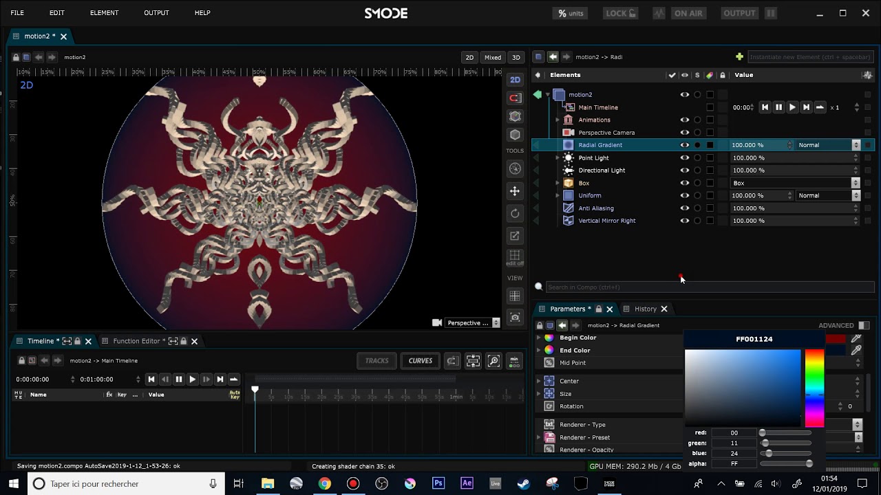 #Smode 8.3 (kind of) tutorial : Random Animations - YouTube