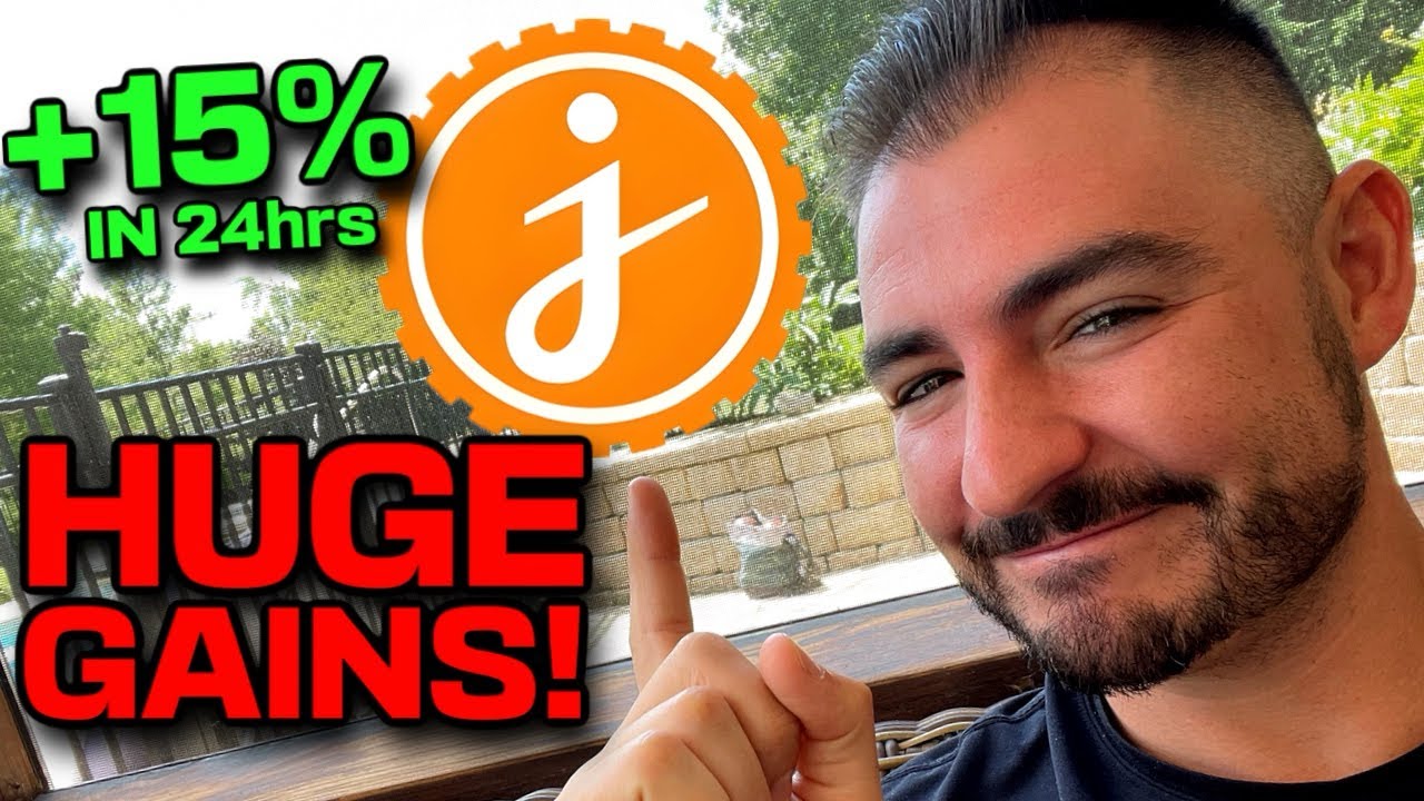 Jamsy Crypto Prediction (I TOLD YOU!) Jasmy Coin BLASTS OFF! - YouTube