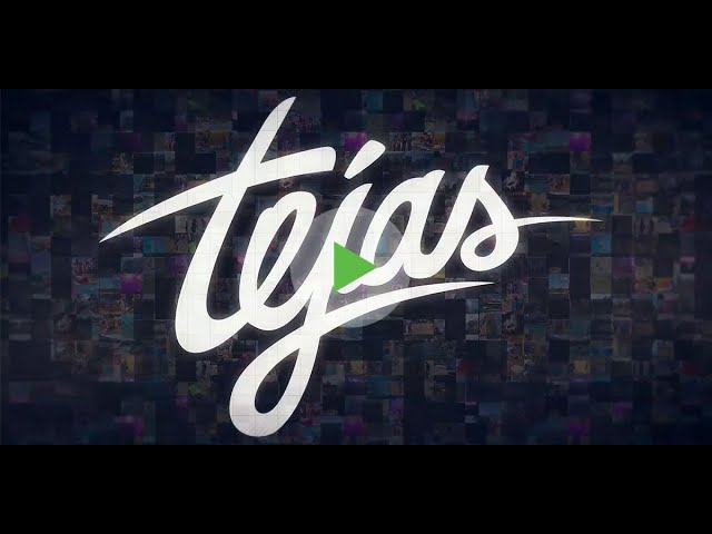 Tejas Name Logo Tejas