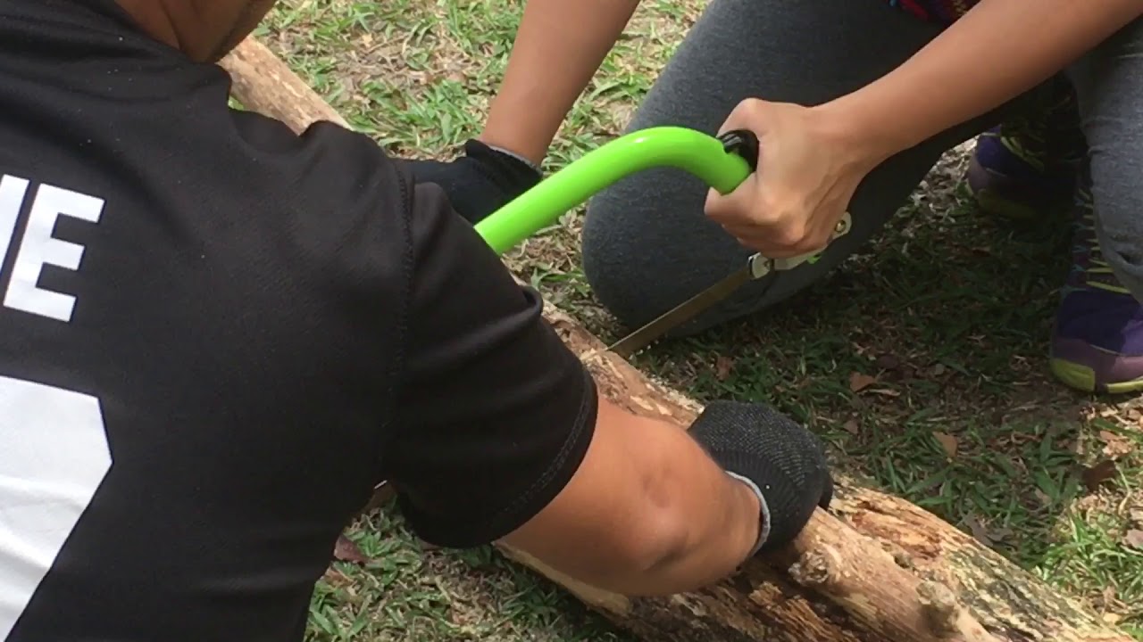 Tool talk and How to Use Bowsaw - YouTube