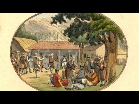 Evel zamanları qırımtatarlar atalar sözleri boyunca yarış ötkere ediler