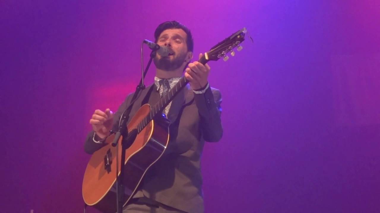 Hugh Coltman - Underground (HD) Live in Paris 2013 - YouTube