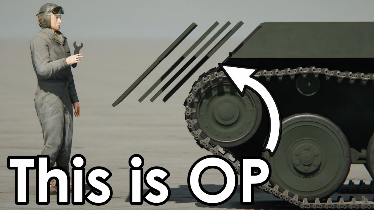 How effective is spaced armor? - YouTube