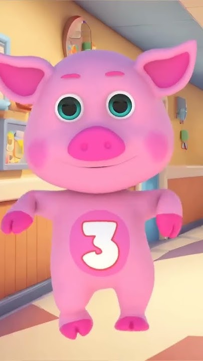 Con Heo Đất | Nhạc Thiếu Nhi - Hoạt Hình Heo Nhảy Múa #funny #memes # ...