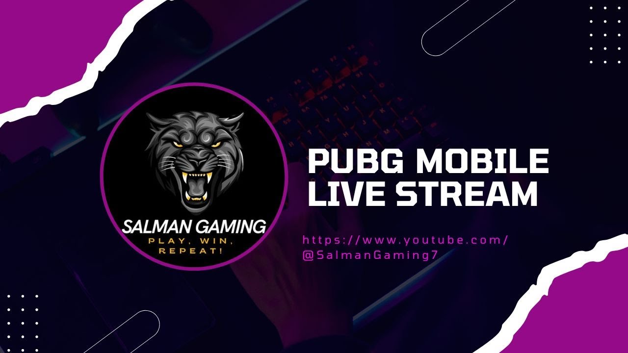 Pubg mobile Emulator player live || Salman Gaming - YouTube
