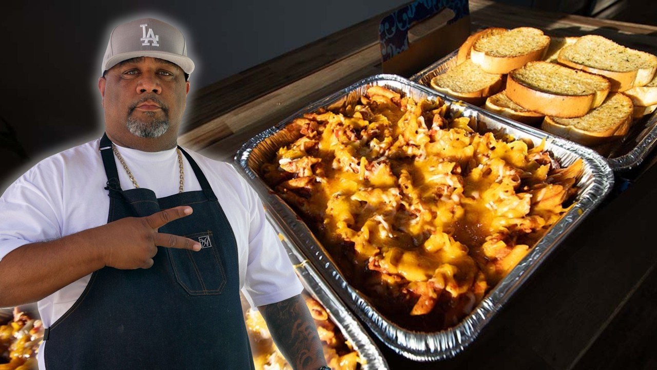 Crowd-Pleasing Spaghetti Recipe for Gatherings - YouTube