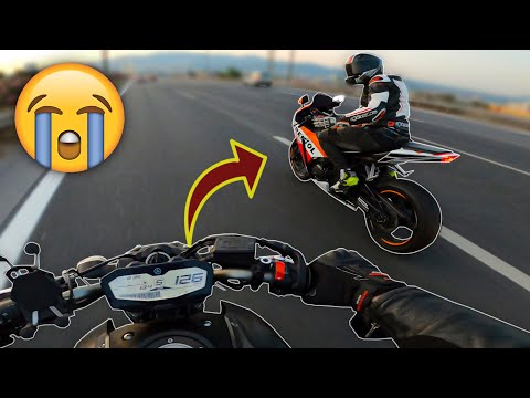 1000RR 'A YETİŞEMEDİM - MotoVlog#230