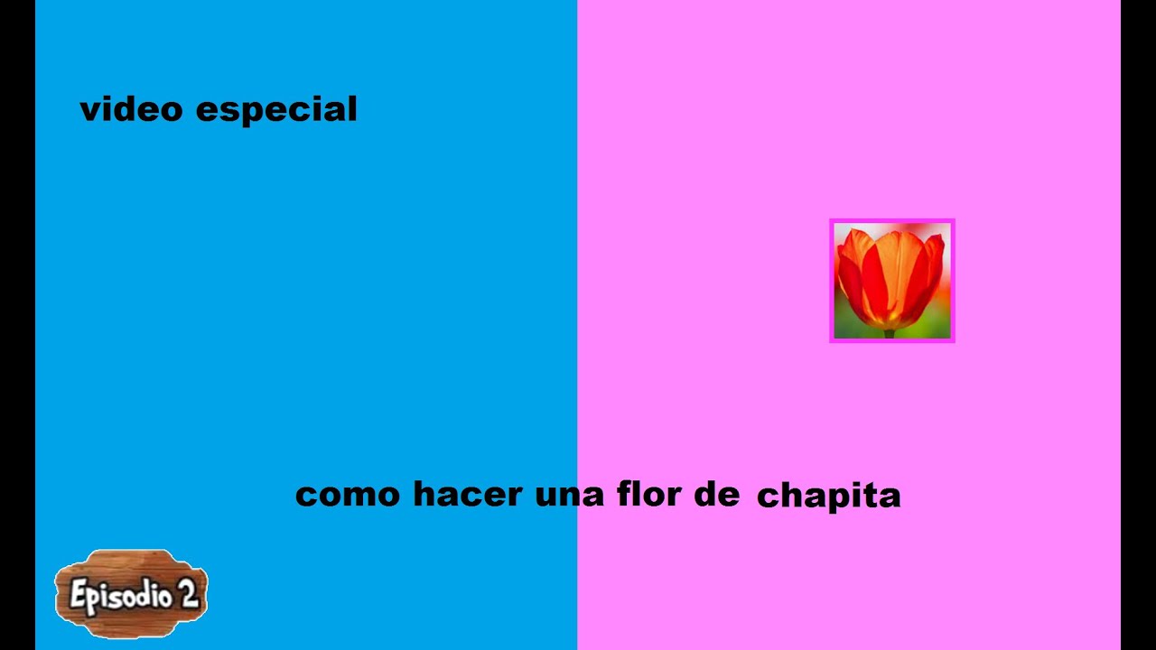 como hacer una flor de chapitas - tutoriales con gael y camila - YouTube