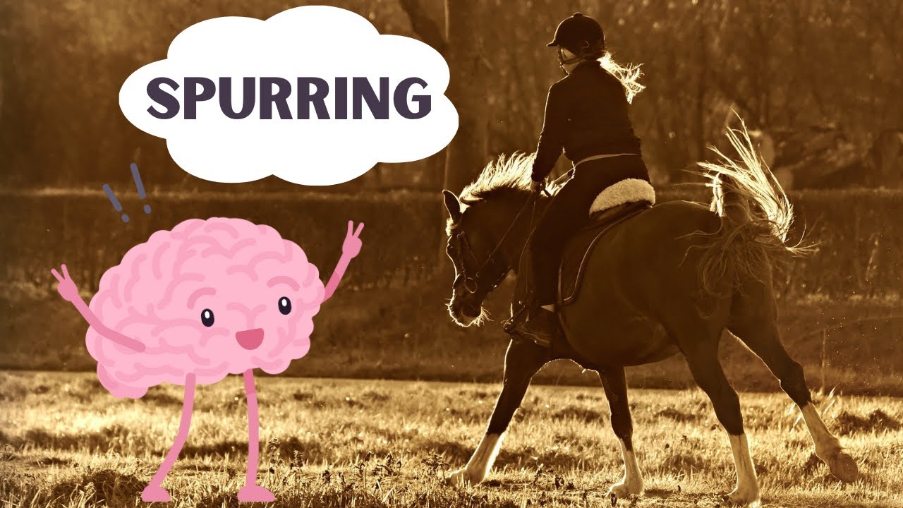 Riding on the Word: Spurring Towards Success - YouTube