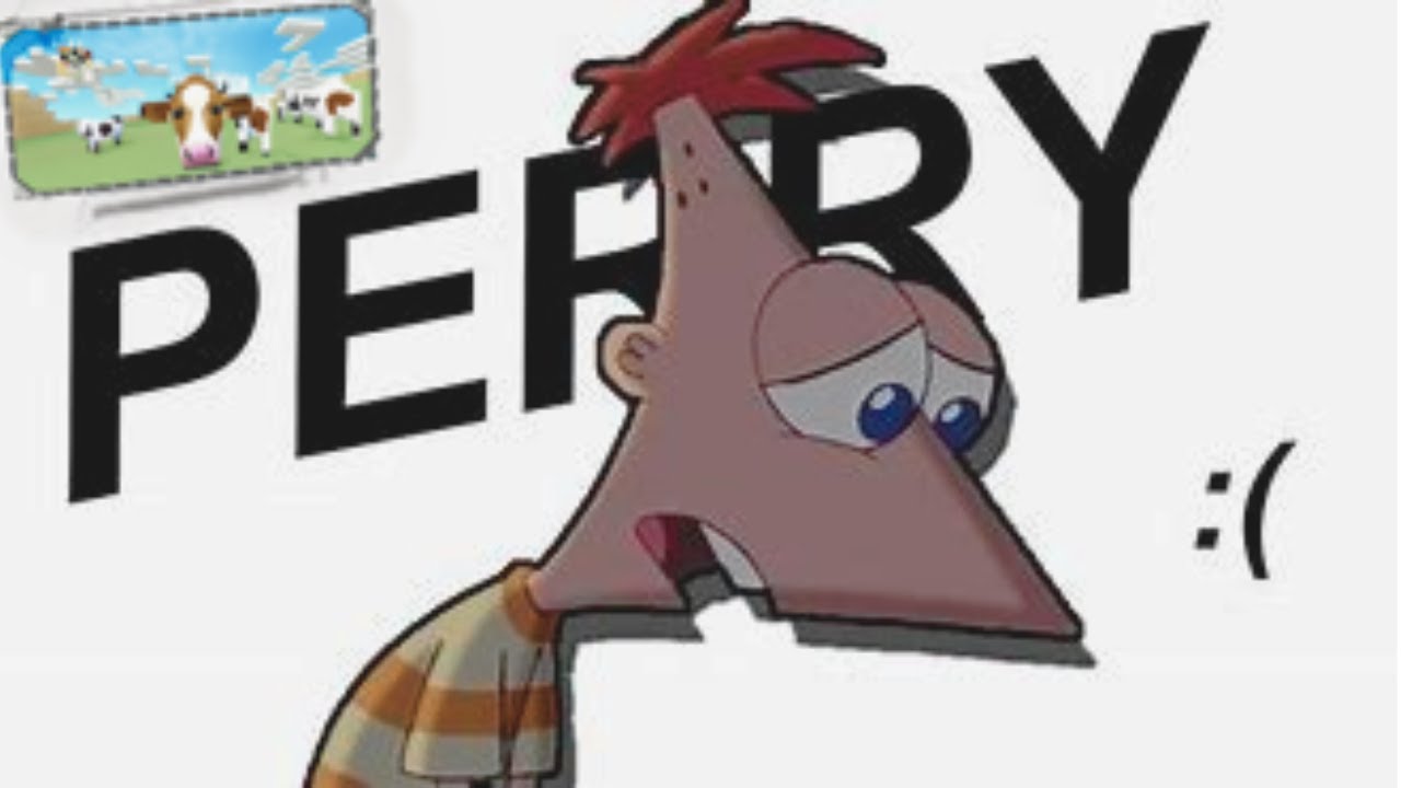 Perry perdi al ganado - YouTube