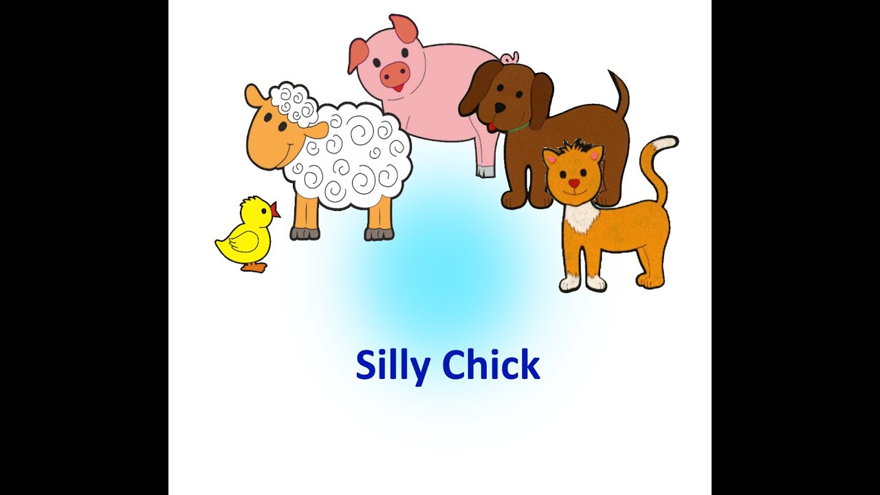 10 Silly Chick - YouTube