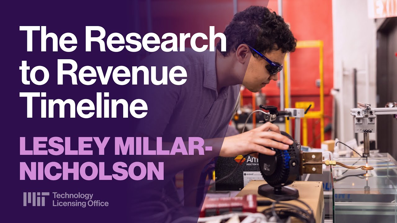 Understanding the Research to Revenue Lifecycle with Lesley Millar ...