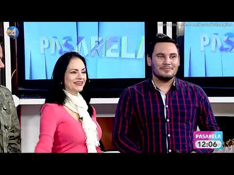 Marcela Unda 19 Marzo 2019 Pasarela