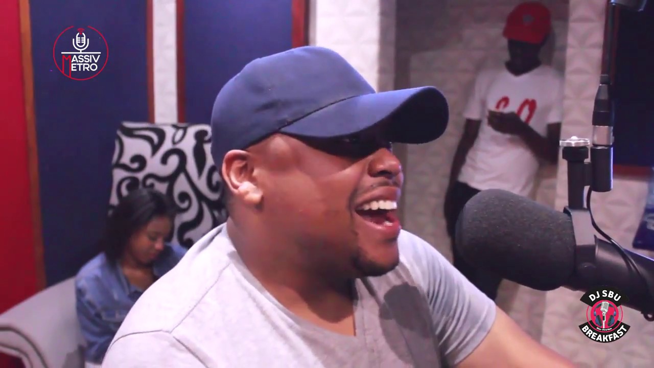 DJ Guru interview on the DJSbuBreakfast on MassivMetro - YouTube