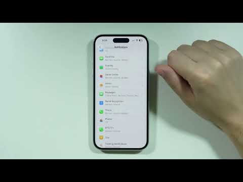 iPhone 17: How to Change Notification Sound for Individual Apps