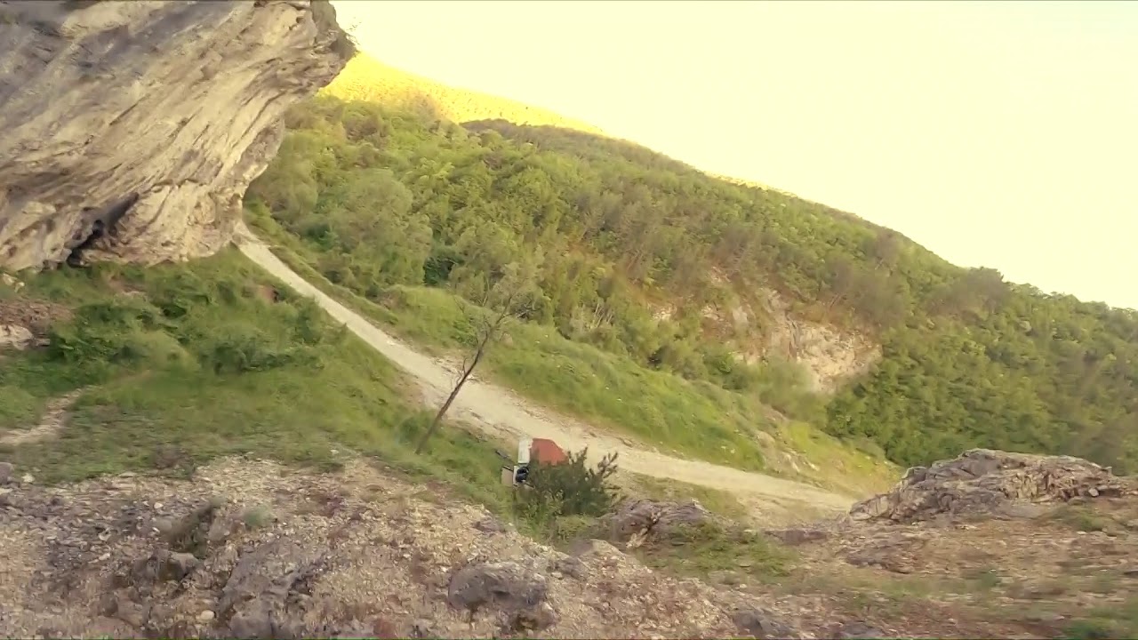 some shaking rocks - YouTube