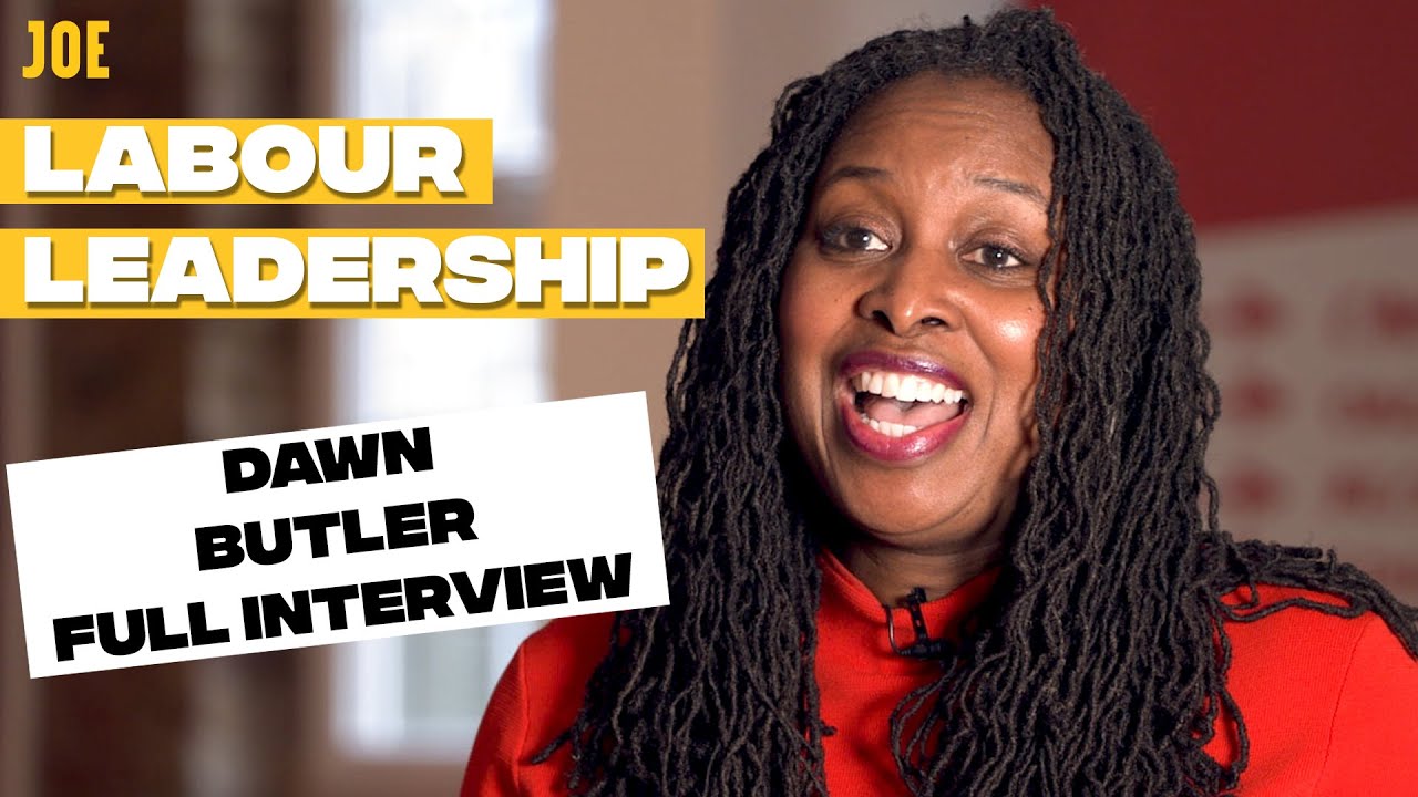 Dawn Butler's Instagram, Twitter & Facebook on IDCrawl