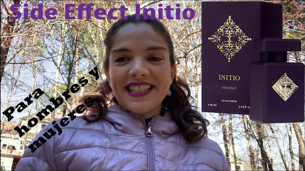 SIDE EFFECT BY INITIO PARFUMS PRIVES RESEÑA EN ESPAÑOL - YouTube