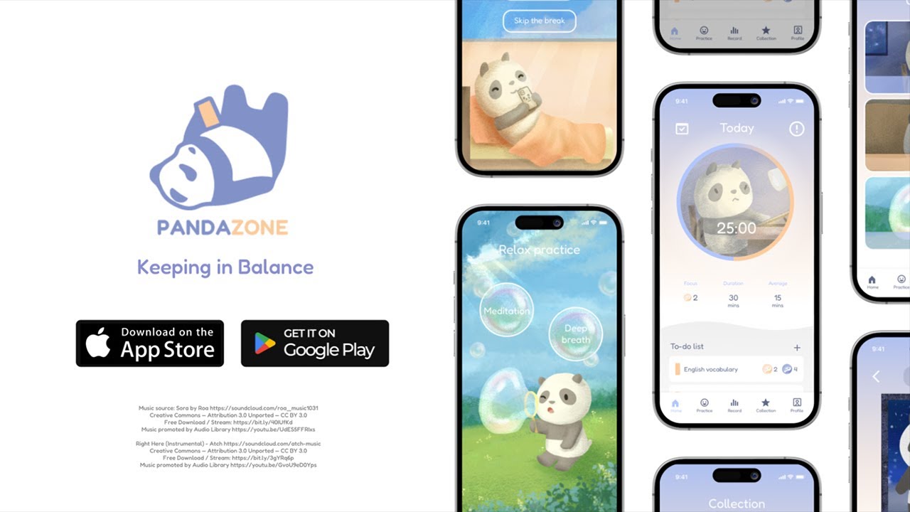 Pandazone - Explainer Video - YouTube