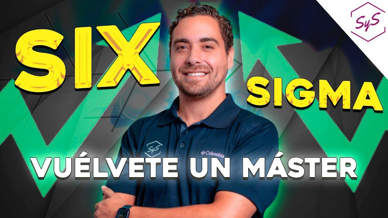 Curso Six Sigma para Principiantes - YouTube