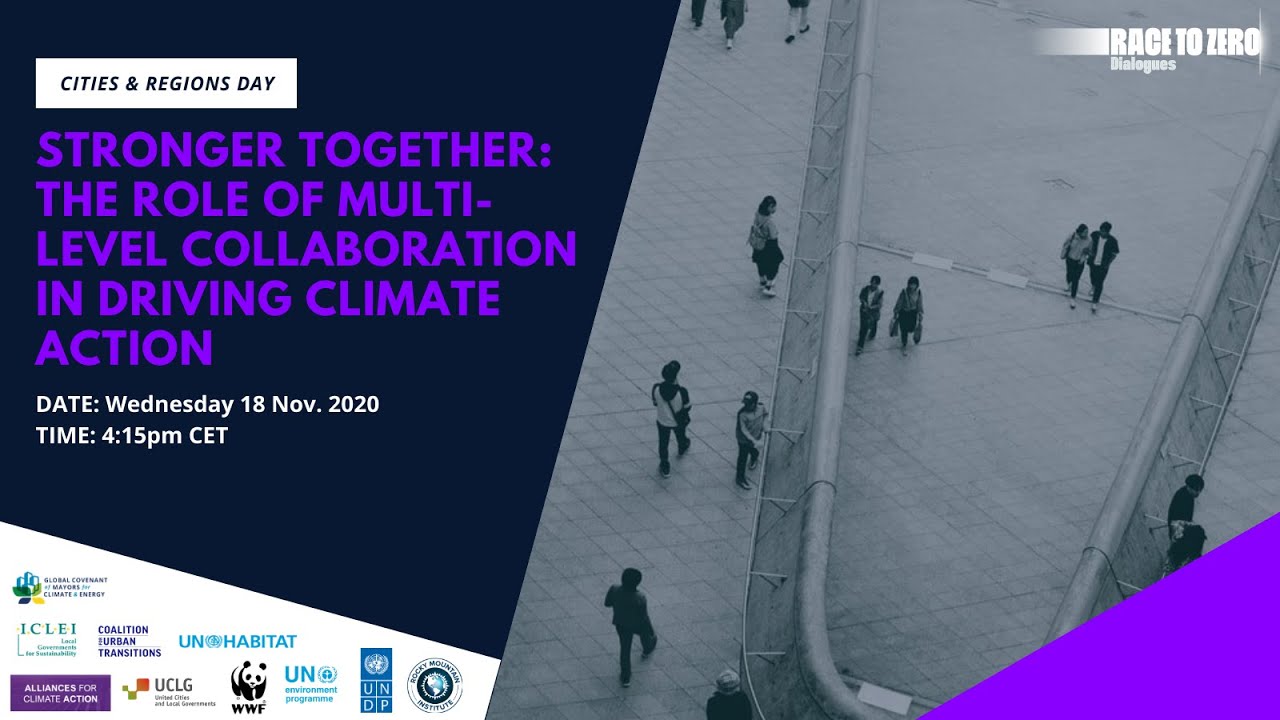 Stronger Together: The Role of Multi-Level Collaboration in Driving ...