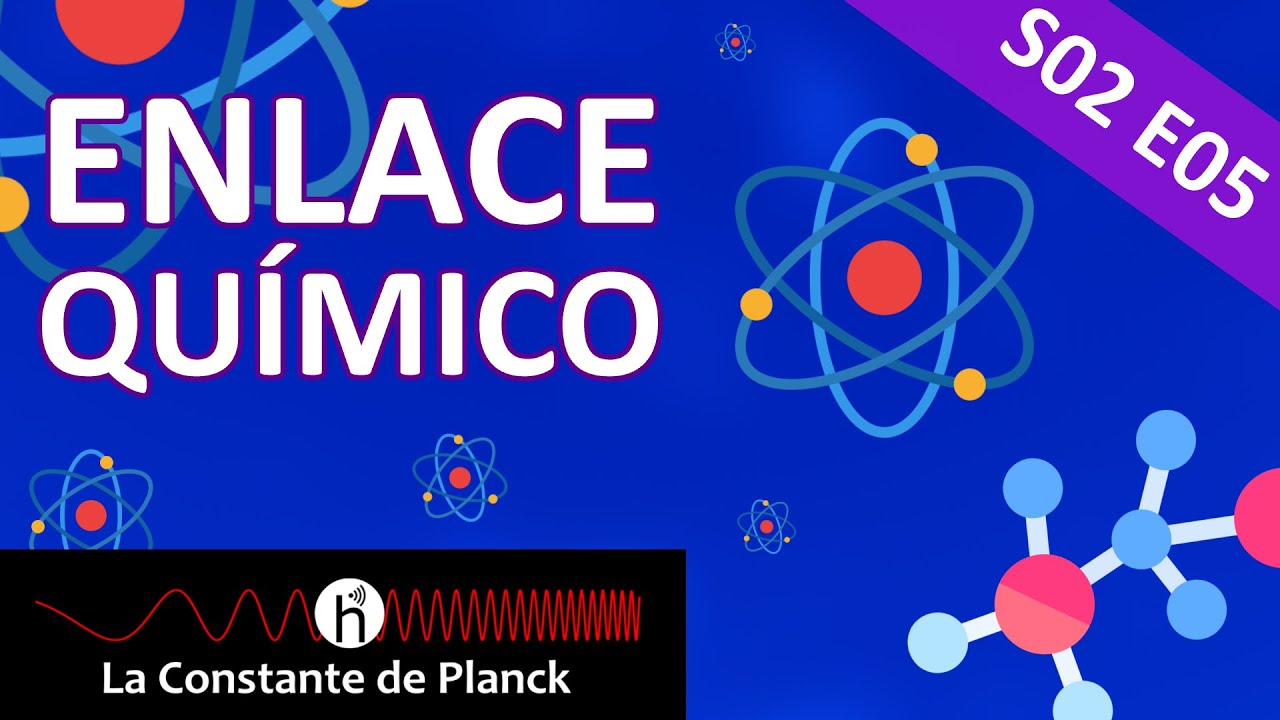 Qué es un enlace químico. Diferencias entre enlace IONICO COVALENTE y ...