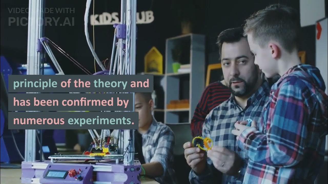 Demystifying the Theory of Relativity: Understanding the Fundamentals ...