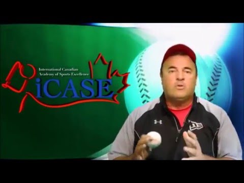 iCase Baseball Academy Canada - YouTube