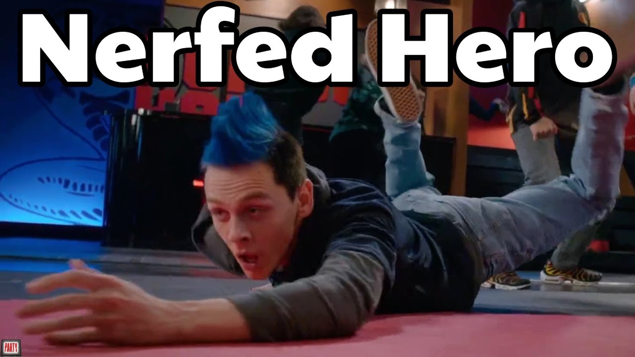 How Hawk Got Nerfed In Cobra Kai Season 5 (It Sucks!) - YouTube