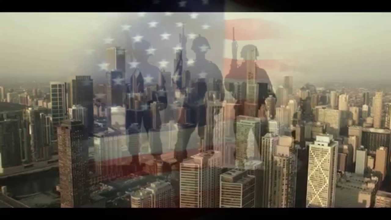 When I See America, I See Love - A Tribute to U.S. Soldiers & Families ...