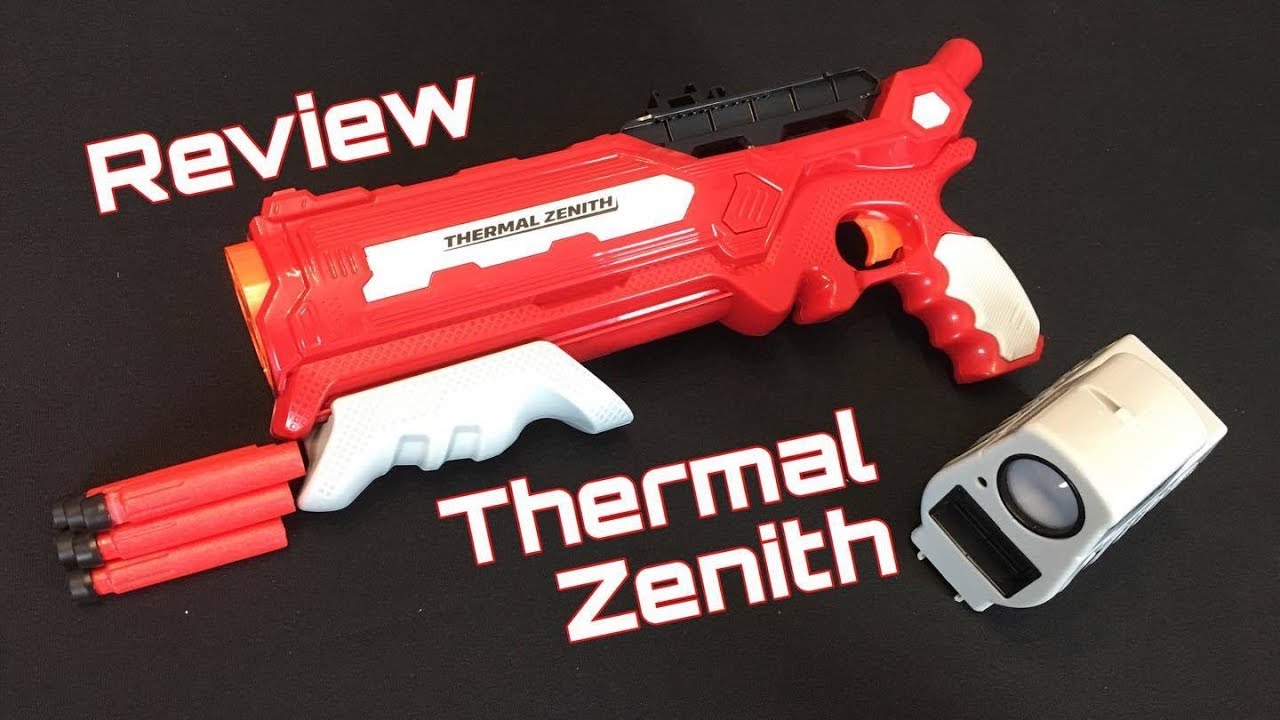 Honest Review: Buzz Bee Thermal Zenith - YouTube