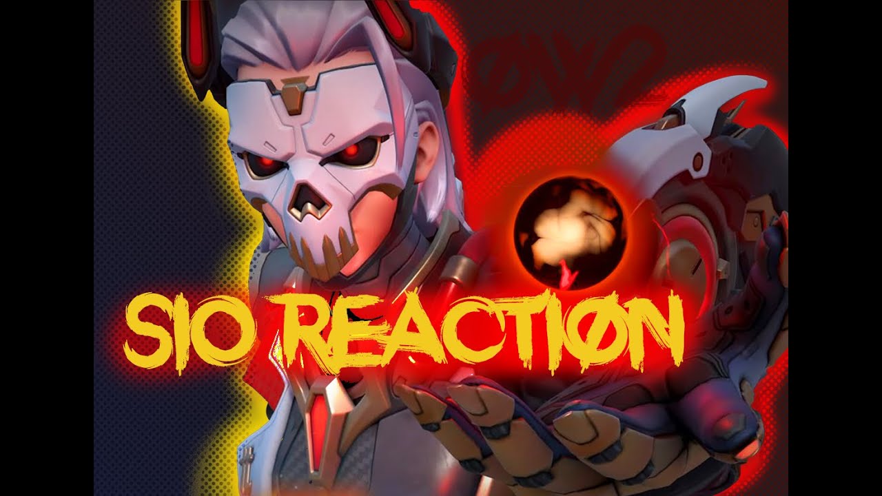 Live Reaction: Overwatch Season 10 Trailer Unveiled! - YouTube