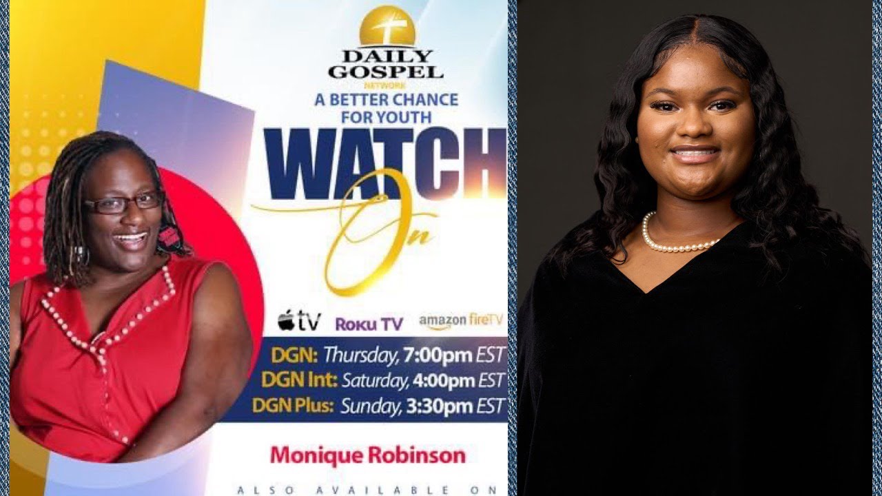 Monique Robinson Plus Size Model