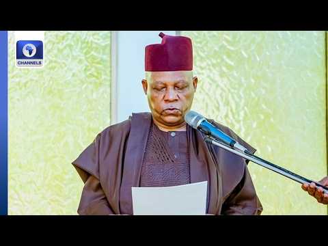 Shettima Mourns Borno Terror Attack Victims, Condemns Terrorism