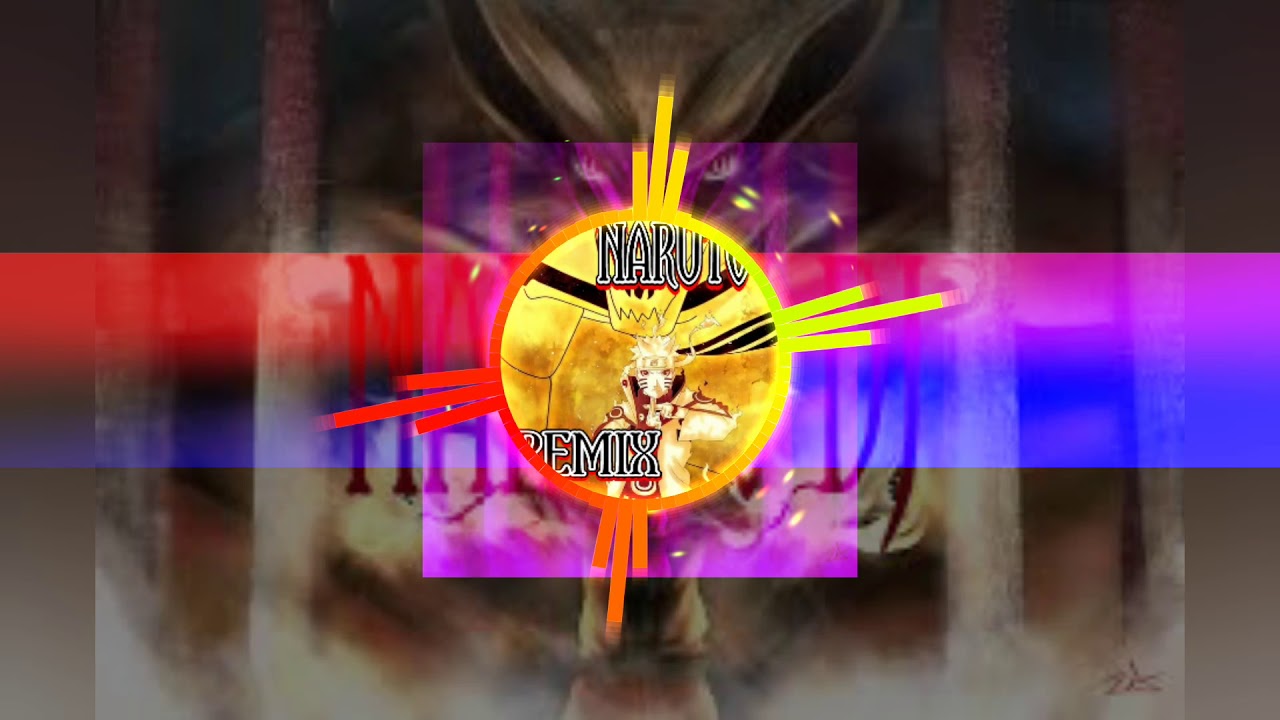 Naruto REMIX (trap) - YouTube