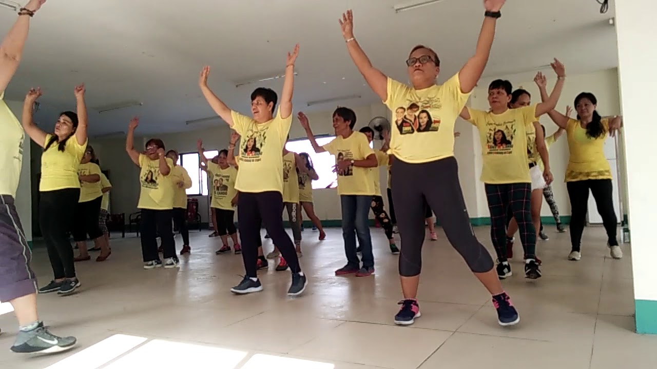 Wednesday Zumba(1) - YouTube