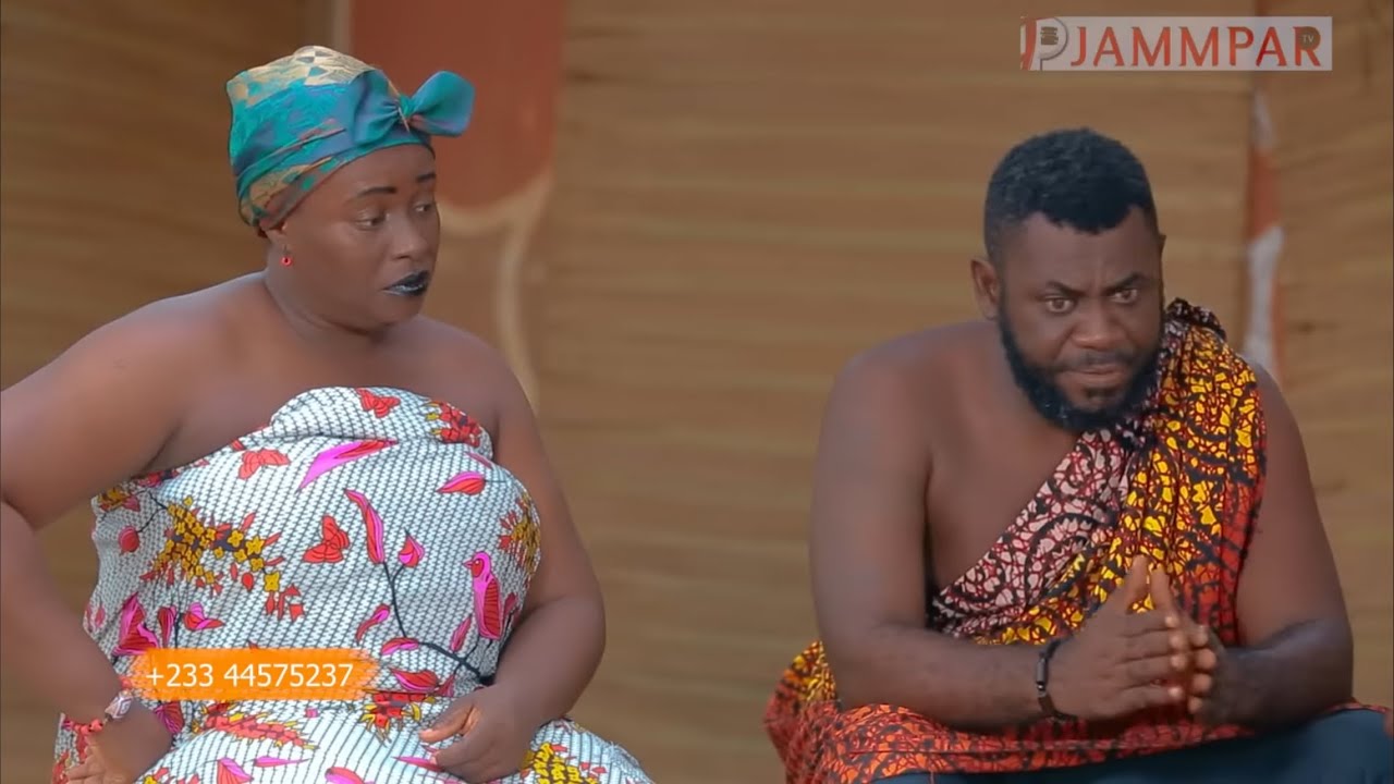 ENIENA 😘 | EP. 11 | FT. EMMANUEL YEBOAH | MATILDA ASARI | AMA ODUMA ...